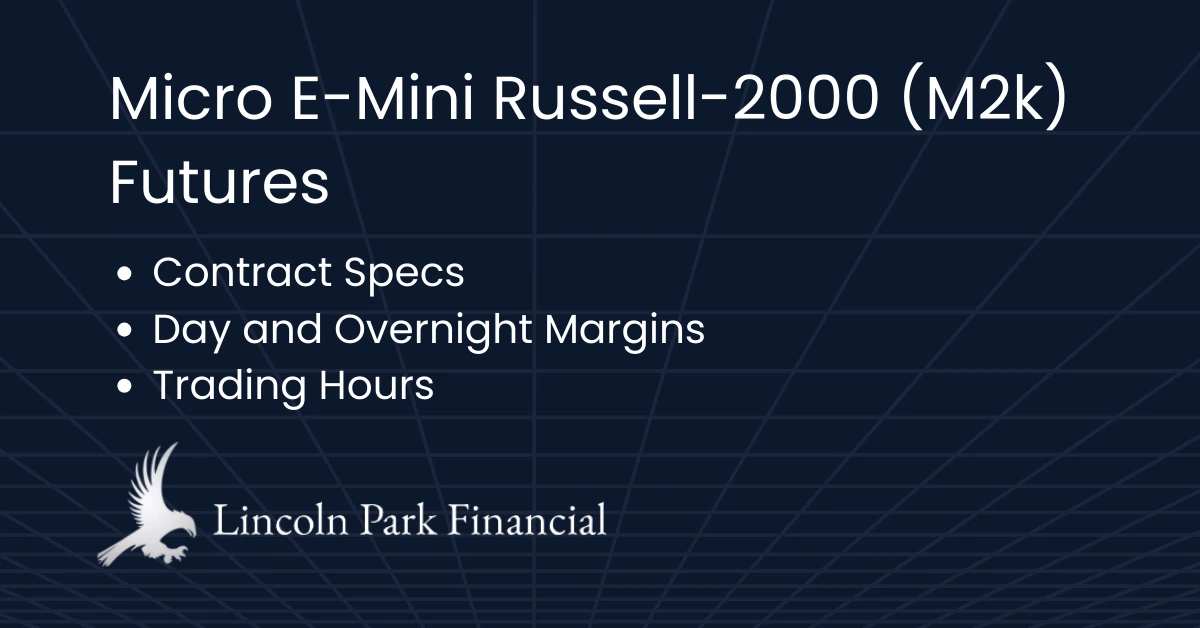Micro E-Mini Russell 2000 (M2K) Futures | Lincoln Park Financial
